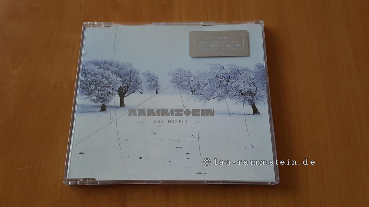 Rammstein - Das Modell | [v1] (Aus der Original Single Kollektion ...
